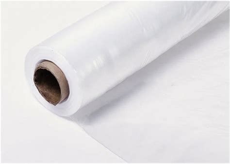 Пленка укрывная 4 100м 100 мкм для ремонта полиэтиленовая строительная для парников купить
