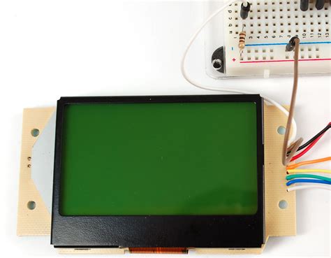 St7565 Lcd Tutorial