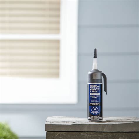 Professional Caulk And Sealant Products Behr Pro