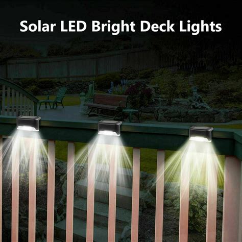 Led Deck Rail Lighting