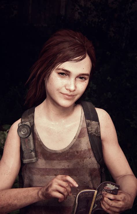 Happy Ellie 💕 R Thelastofus