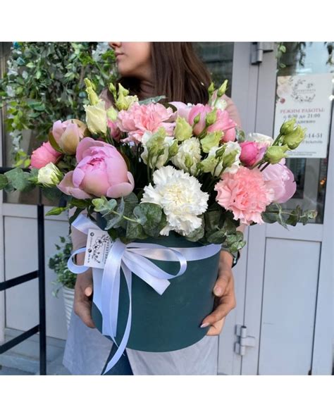 Шляпная коробка №14