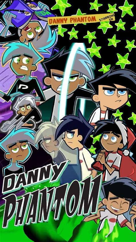 My Favorite Guy 👻 Dannyphantom Nickelodeon Cartoon Early2000s