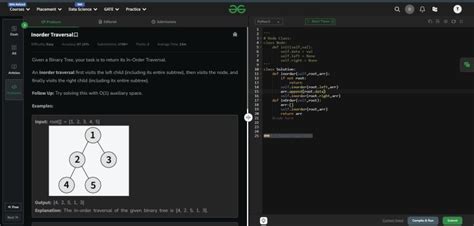 gfg160 geekstreak2024 geeksforgeeks tanuja kommireddy