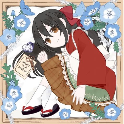 Picrew Magicdoll Maker Trong 2025