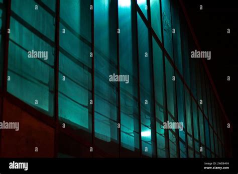 Pedestrian Crossing Details Tunnel Over The Road Transport Architecture In The City