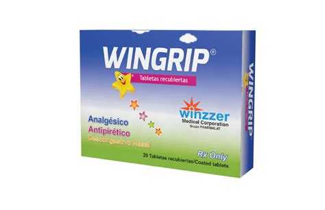 Wingrip Tabletas Winzzer
