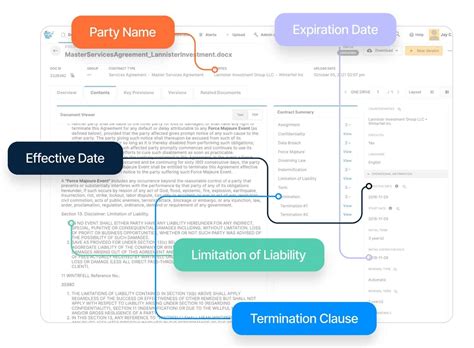 Leading Intelligent Contract Management Software Evisort