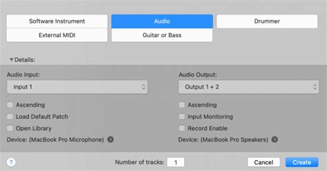 How To Record Guitar On Logic Pro X Step By Step