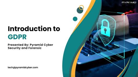 Pyramid Cyber Security And Forensic On Linkedin Gdpr Dataprivacy Dataprotection Compliance