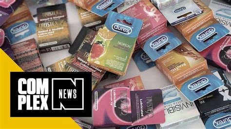 What Is The Condom Challenge The Latest Social Media Craze Explained