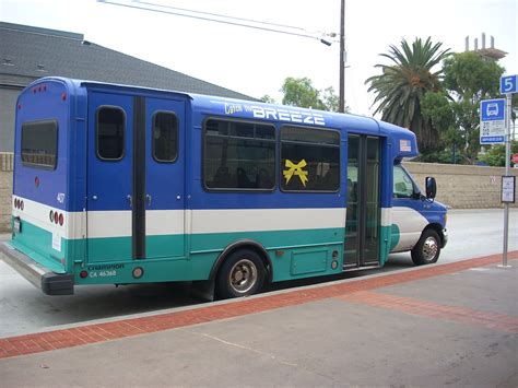Nctd Breeze Cutaway Oceanside Ca North San Diego Coun Flickr