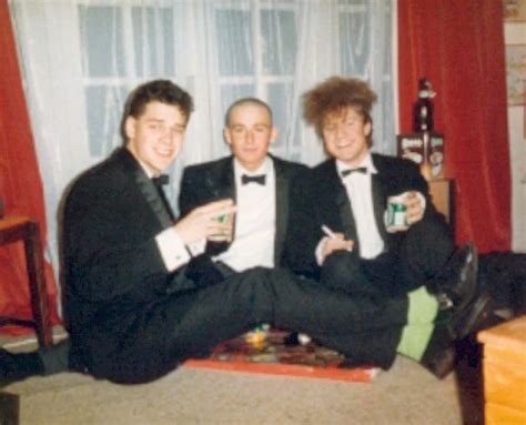 Photos Capture People At Parties In The 1980s ~ Vintage Everyday