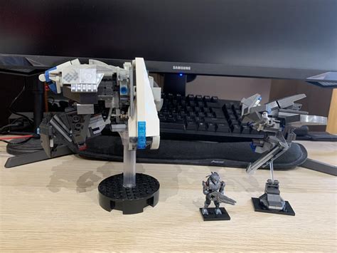 Custom Enforcer And Super Sentinel Rmegaconstrux