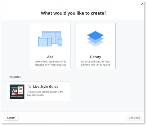 UI Overview Of ODC Portal And ODC Studio ODC Documentation