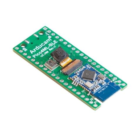 아두캠 Pico4ml Tinyml 머신러닝 개발 키트 Bt Arducam Pico4ml Tinyml Dev Kit