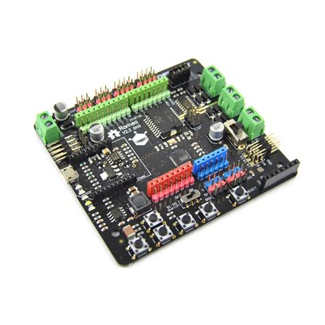 Romeo V2 All In One Microcontroller Atmega32u4 Robotshop