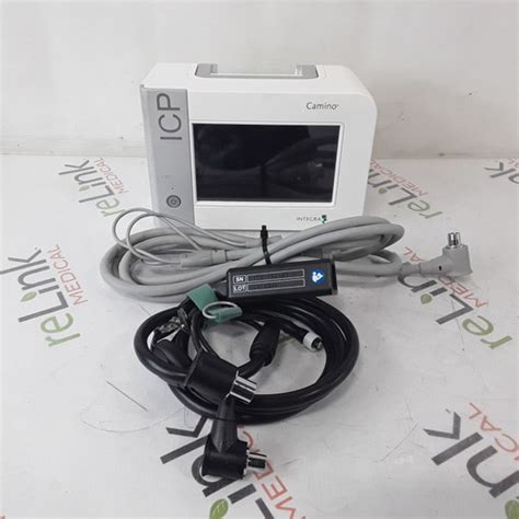 Integra Lifesciences Camino Icp Intracranial Pressure Monitor