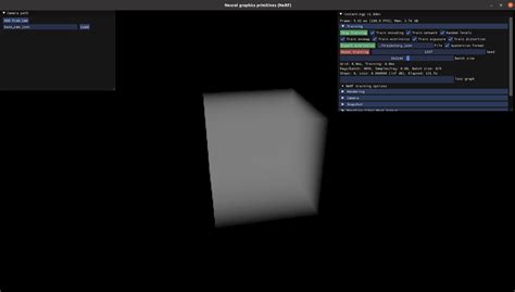 Nothing In The Instant Ngp · Issue 8 · Tonirv Nerf Slam · Github