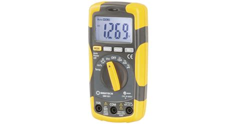 Multimeter Digitech Qm1551 Au