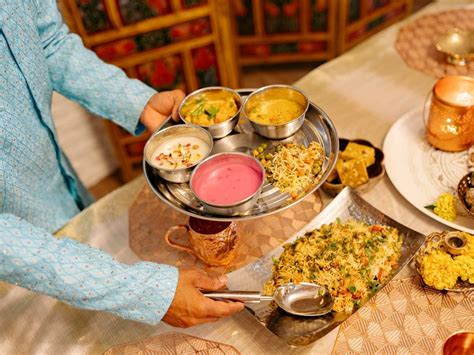 Delicious Lunch Menu For Diwali Food Drink News News9live