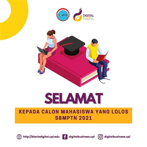 Pengumuman Sbmptn 2021 Bisnis Digital