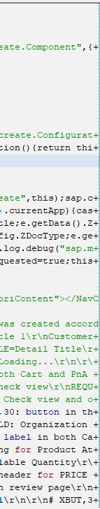 Solved Sapui5 Custom App Component Preloadjs File Code C Sap Community
