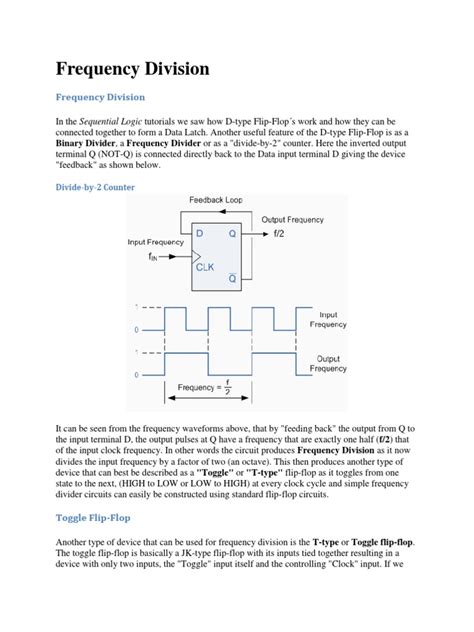 Logic Counters Pdf Logic Gate Information And Communications
