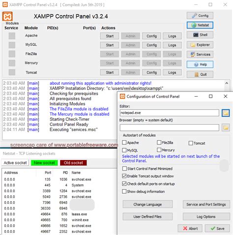 Xampp Wiki Home