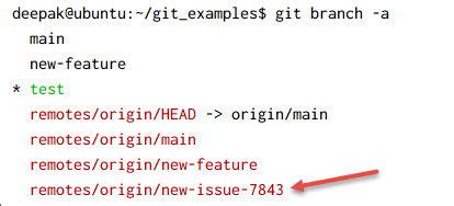 Git Prune Explained Easy Examples GoLinuxCloud