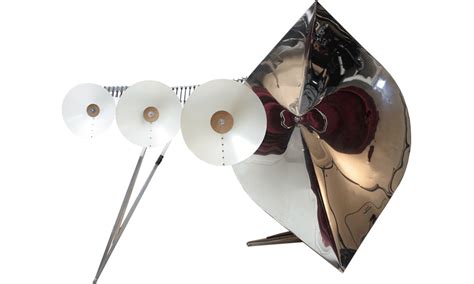 Metallic Sound Diffuser Racoustics Metallic Sound Diffuser Racoustics
