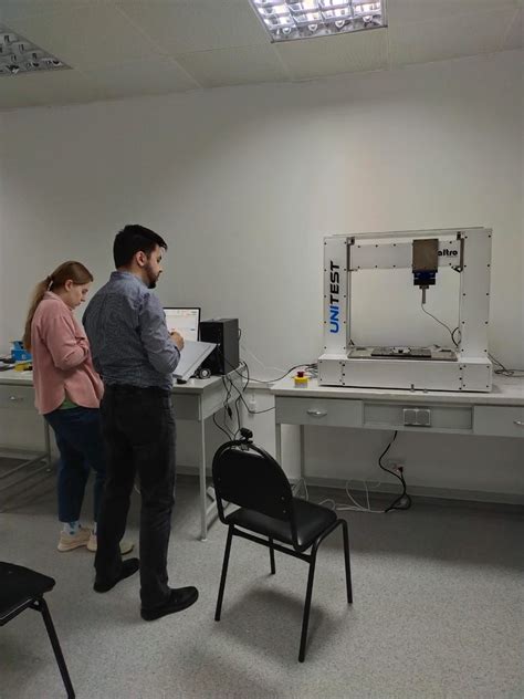 Aibek Sergaziyev On Linkedin Our First Ducom Universal Testing