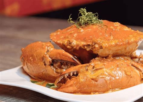 Best Chilli Crab In Singapore Die Die Must Try Restaurants Honeycombers