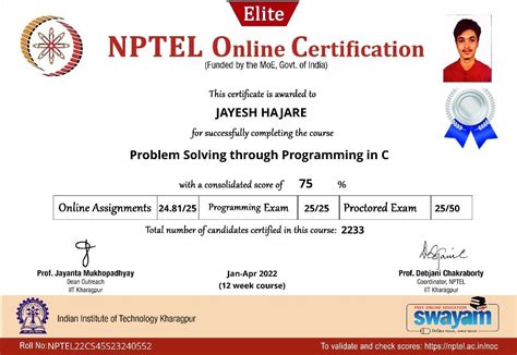 Programming C C Problemsolving Jayesh Hajare