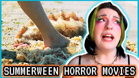 Quintessential Summerween Horror Movies ☀️🎃 Youtube