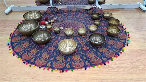 231214영등포 치유프로그램 4회 마음 쉼을 위한 이완과 싱잉볼 명상 사회활동가와노동자심리치유네트워크 통통톡