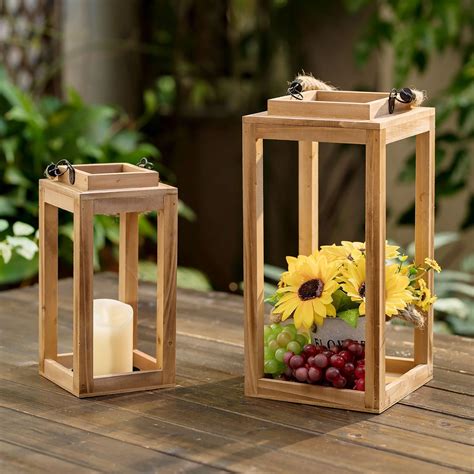 Yorkmills Wedding Lantern Candle Holders For Table