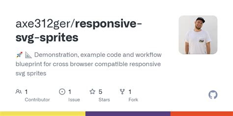 Github Axe312gerresponsive Svg Sprites Rocket Demonstration