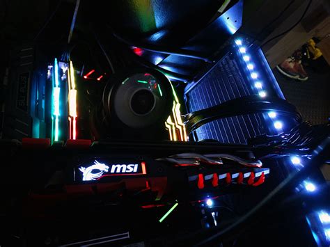 ADATA XPG SPECTRIX D DDR RGB Memory Review Test System Set Up TechPowerUp