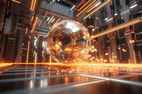 Premium Ai Image Highspeed Networks For Gamers