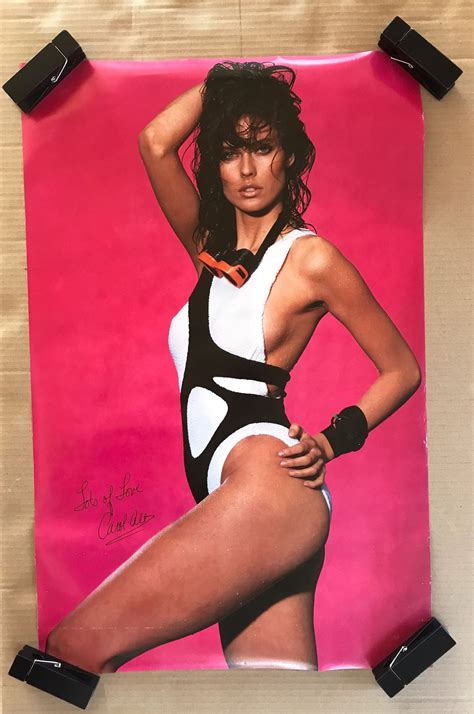 Carol Alt 80s