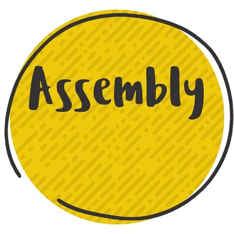 Assembly Integrity With Marie Curie And Dr Nancy Olivieri Secondary