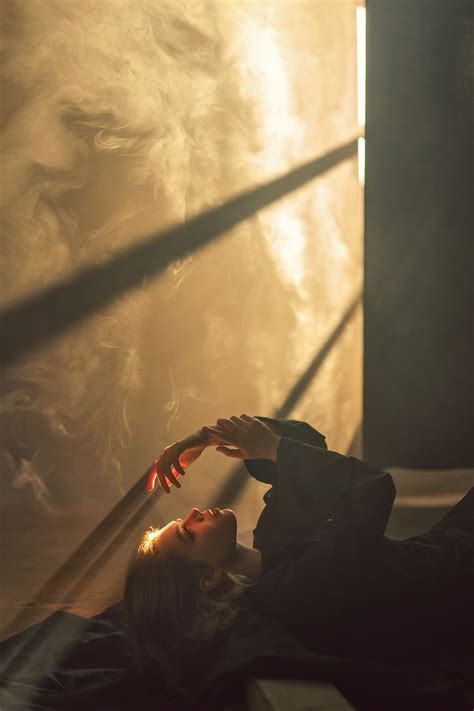 Sunlight On Behance Portrait Photography Cinematic Photography