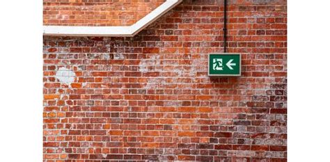 Green Light To Safety The Science Behind Green Exit Signs And Their Visibility