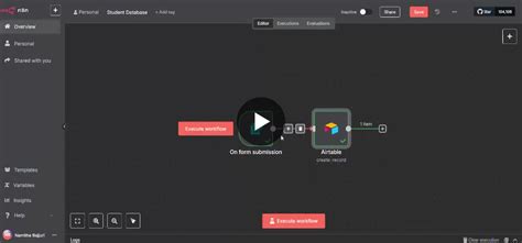 Starting My Ai Powered Workflow Automation Journey Namitha Bajjuri