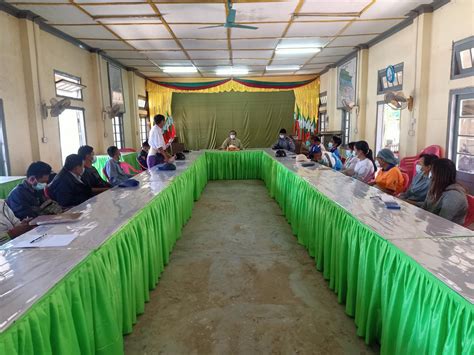 ပန်းတနော်မြို့၌ ကိုဗစ် ၁၉ရောဂါ ကာကွယ်ထိန်းချုပ်ရေးနှင့် အရေးပေါ်တုံ့ပြန