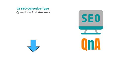 25 Seo Objective Type Questions And Answers