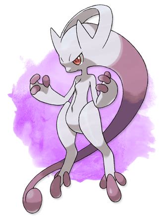 ポケモンxy メガミュウツーx･メガミュウツーyタイプ どっちが人気？ ｜ ポケモン最新情報まとめ『pokemon Times』