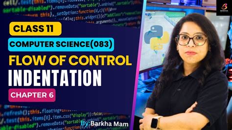 Cbse Computer Science 083indentationflow Of Control Python Practical