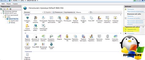 Не работает сайт Rdweb быстрое решение Настройка серверов Windows и Linux